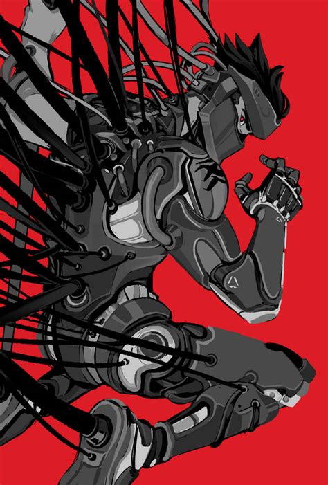 Blackwatch Genji By Princecanary On Deviantart