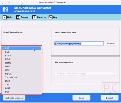 Macuncle Msg Converter For Mac 25 Off Coupon Codes