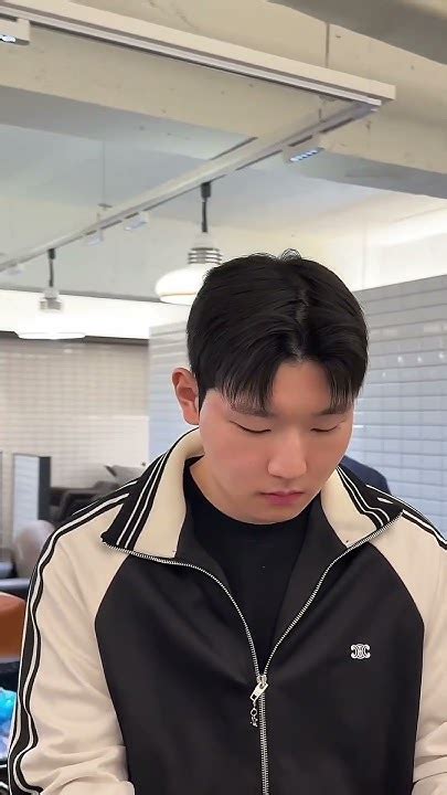 부산미용실 경성대미용실 남자머리맨드살롱 남자머리 드롭컷 짧은머리 맨드살롱 Youtube