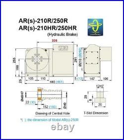 TJR Cnc 8 Rotary 4th Axis Complete Kit Horizontal Vertical RotaryHorizontal Vertical Rotary