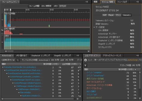 apache flex 4 10 0 と軽く戯れる developersio