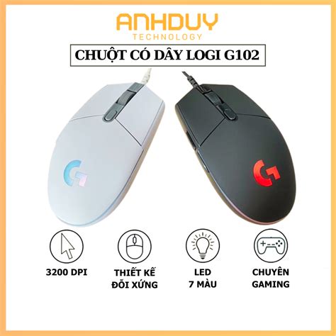 Chu T M Y T Nh Logitech G Oem C D Y Nhanh V Nh Y Ch Nh X C Cao Led M U T Ng I C C