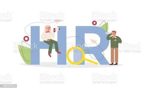 직업 일러스트레이션을 위해 전문 후보자를 고용하는 Hr 부서 관리자 검사 보기에 대한 스톡 벡터 아트 및 기타 이미지 검사 보기 검색 고용과 노동 Istock