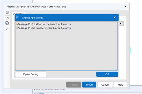 Solved Query Alteryx Community
