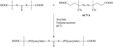 Synthesis And Characterization Of Telechelic Polymethacrylates Via Raft Polymerization Lima