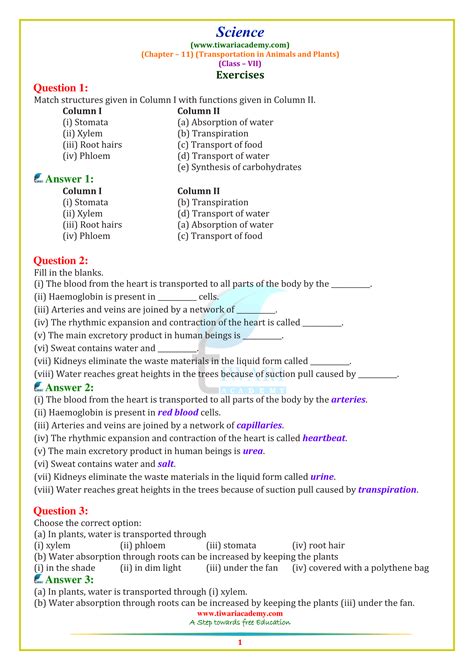 Science NCERT Solutions Chapter Png Science Notes Teachmint