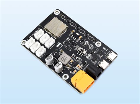 Direct Drive Servo Motor Driver Board B Integrates ESP32 And Control Circuit 2 4G WiFi