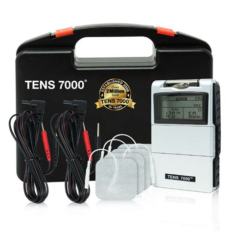 Tens 7000 2nd Edition Digital Tens Unit The 1 Tens Unit