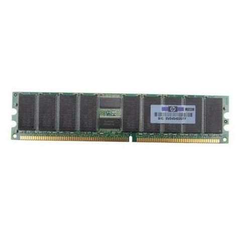 HP SERVER MEMORY