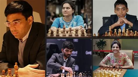 Top 20 Best Indian Chess Players Of All Time