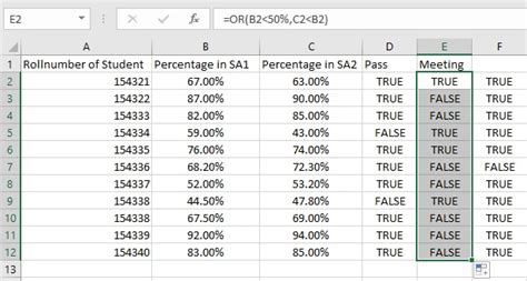 Logical Functions Padhle