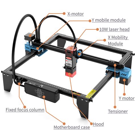 TTS-10PRO | TWOTREES Wiki