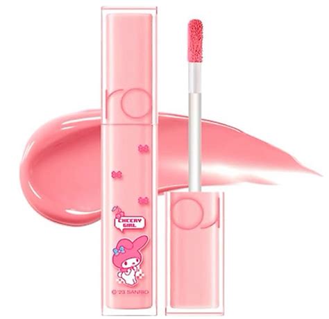 Romandnd Sanrio My Melody Water Ting Lipgloss My Melody Makeup
