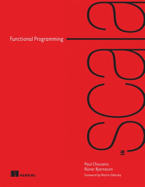 Functional Programming In Scala Manning