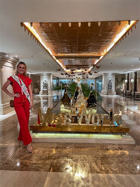 Leoné Renate Van Jaarsveld On Linkedin Roadtomissworld Missworld