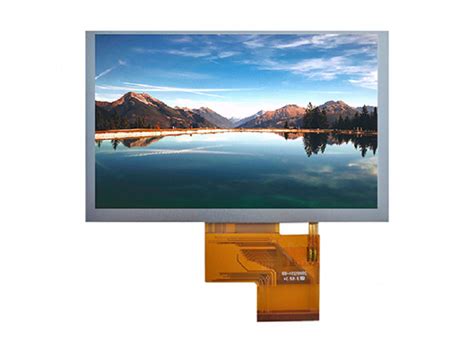 TFT Module Interface