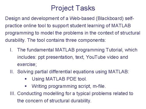 Practice Of Alt Integration Of Matlab Programming Into