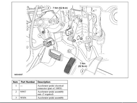 No Gas Pedal Throttle Response Have Been Driving The Vehicle For