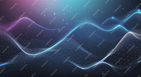 premium photo digital connectivity digits abstract background with