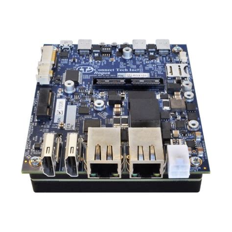 Connect Tech Agx101 08 Wdl Systems