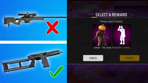 AWM REMOVE FREE FIRE HALLOWEEN EVENT YouTube