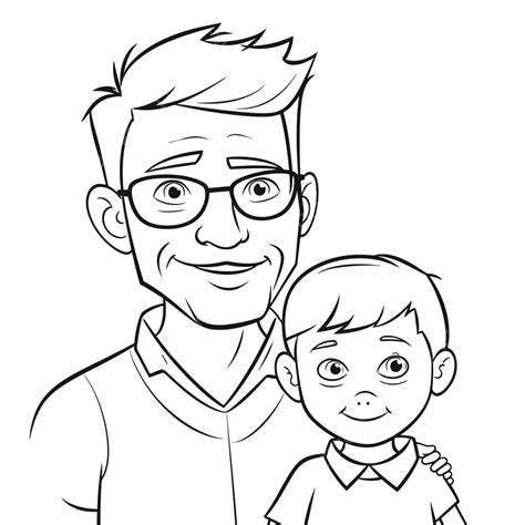 Фотки как нарисовать папу найдено 83 картинок