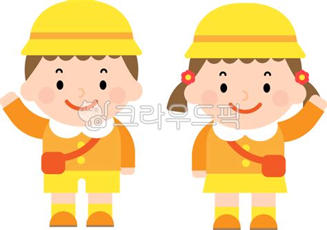 어린이 학생 어린이집 유치원 유치원생 사진 이미지 일러스트 캘리그라피 Nuru작가