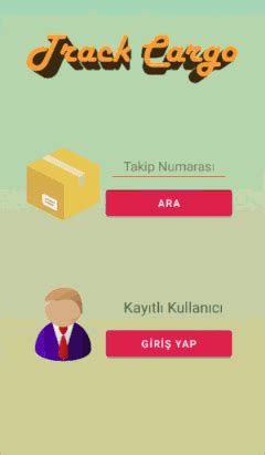 GitHub iamcodder CargoTracker Veri tabanı yönetim sistemleri dersi için yaptığımız proje