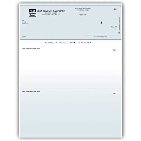 Lt104c Classic Laserinkjet Multipurpose Check Ams Printing