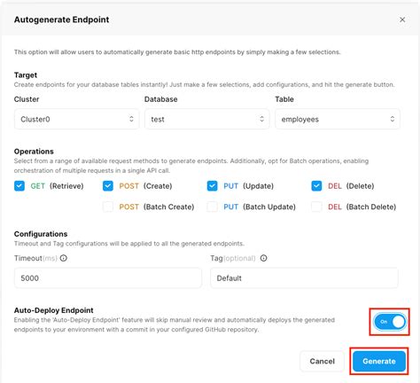 Effortlessly Transform CSV Into A REST API Within Minutes