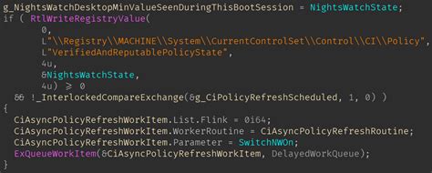 Smart App Control Internals Part Up Is Down And Black Is White N R B