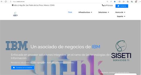 siseti servicios de ti on linkedin ibm sustentabilidad poweribm
