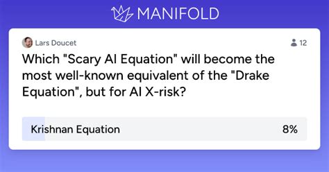 Which Scary Ai Equation Will Become The Most Well Known Equivalent Of Which Scary Ai Equation Will Become The Most Well Known Equivalent Of