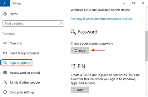 5 Ways To Remove The Administrator Password In Windows 10 Password