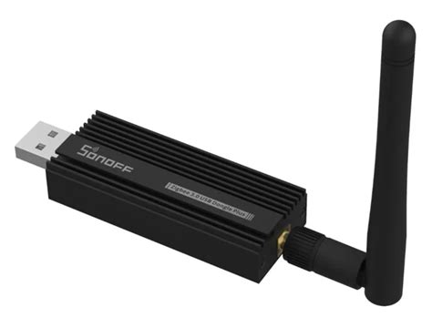 Sonoff Zigbee Usb Dongle Plus Hashop Nl