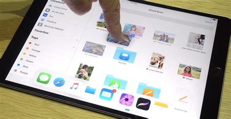 Il Drag And Drop Di Ios 11 è Presente Anche Su Iphone Ma Apple Non Lo