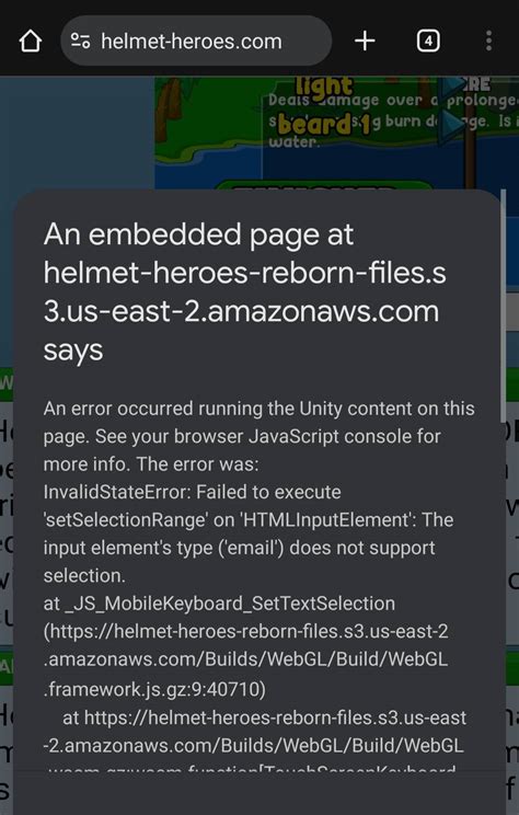 Helmet Heroes Reborn Fs Atalker Lvl 150 Full Attack 175 Tix Facebook