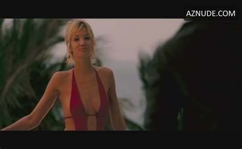 Ashley Scott Bikini Scene In Into The Blue Aznude