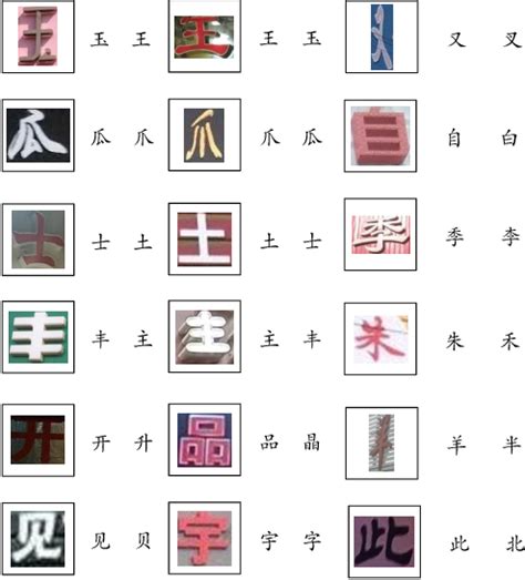Extremely Fine Grained Visual Classification Over Resembling Glyphs In The Wild