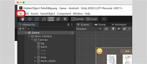 Cara Mudah Menambah Logo Di Awal Aplikasi Pada Unity Sainskomputer