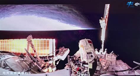 China To Use Space Station To Test Space Based Solar Power Spacenews