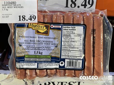 Costco Spring 2024 Superpost Refrigerated Section Dairy Cheese