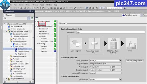 siemens s7 1200 servo control delta b2 tutorial
