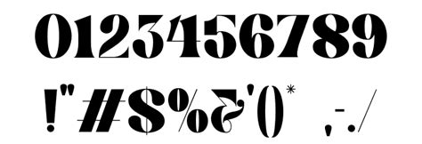 Goovy Modice Font