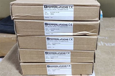 Pepperl Fuchs Diffuse And Retroreflective Mode Sensor Glv 18 55 115 420 At Rs 1599 In Chennai