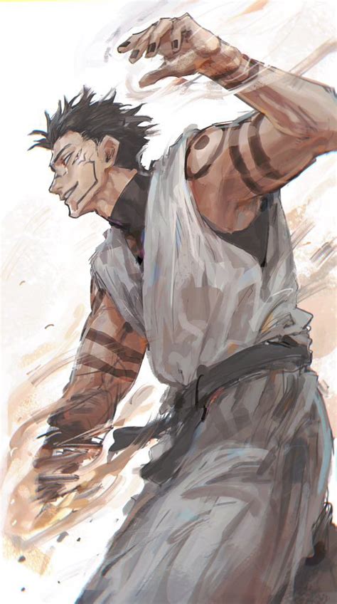 Jujutsu Kaisen Image By Hocvale 4116711 Zerochan Anime Image Board