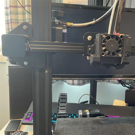 Im Curious Whats Everyones Opinions On The Qr Code On The X Stepper Render3v2