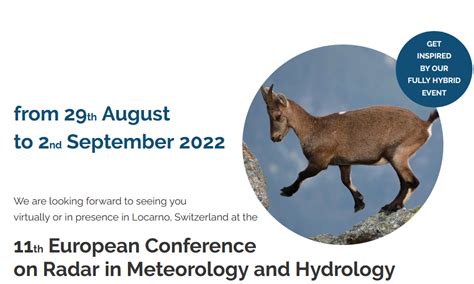 Ems And Erad Conference Opensense Cost Action Ca20136