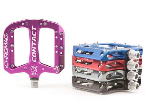 Pedály a platformy na kolo - TRAIL HUNTER shop