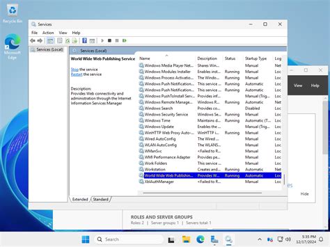 windows server 2025 iis basic authentication server world